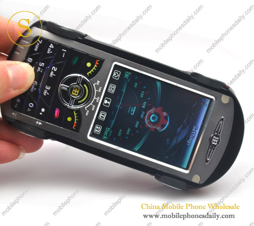 Bugatti Veyron Mobile Phone from China