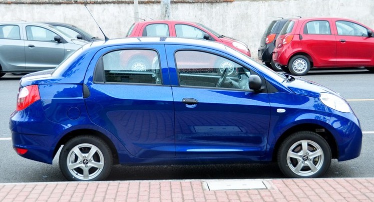 Chery Riich M5 is OUT