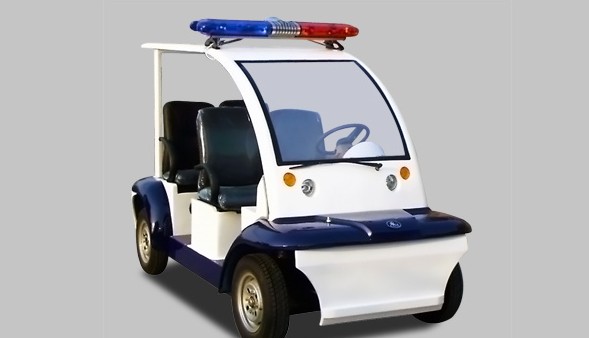 Alibaba's Treasure: Huoyun Electric Tricar