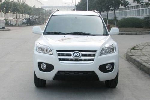 More Pics of the new Lifan SUV