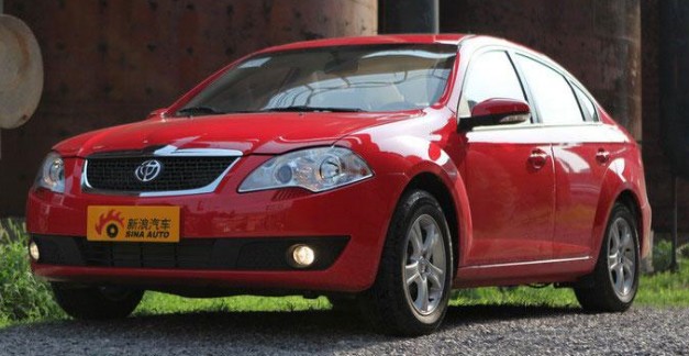 Beijing Auto Show Preview: Brilliance FSV Sport
