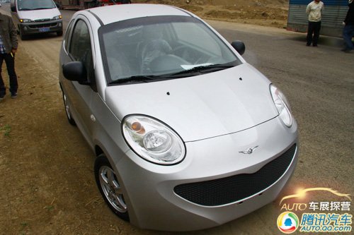 Beijing Auto Show Preview: Chery Riich M1 3-Door