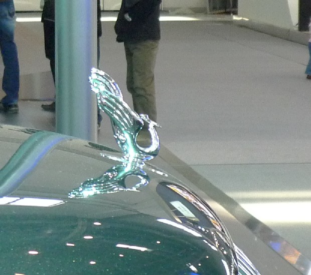 Geely Emgrand GE is Excellent