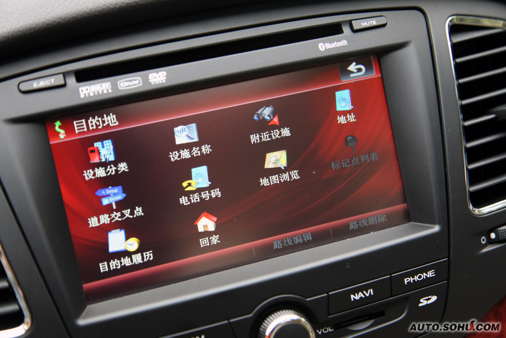 From all Angles: the New Roewe 350
