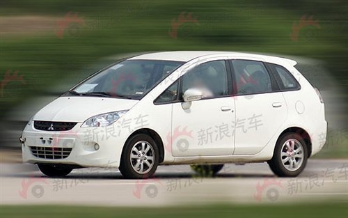 Mitsubishi Colt and Colt Plus to be Made in China