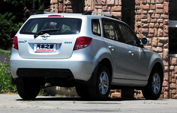 Haima 7 SUV Priced