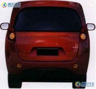 New MPV from 'Lotus' for China