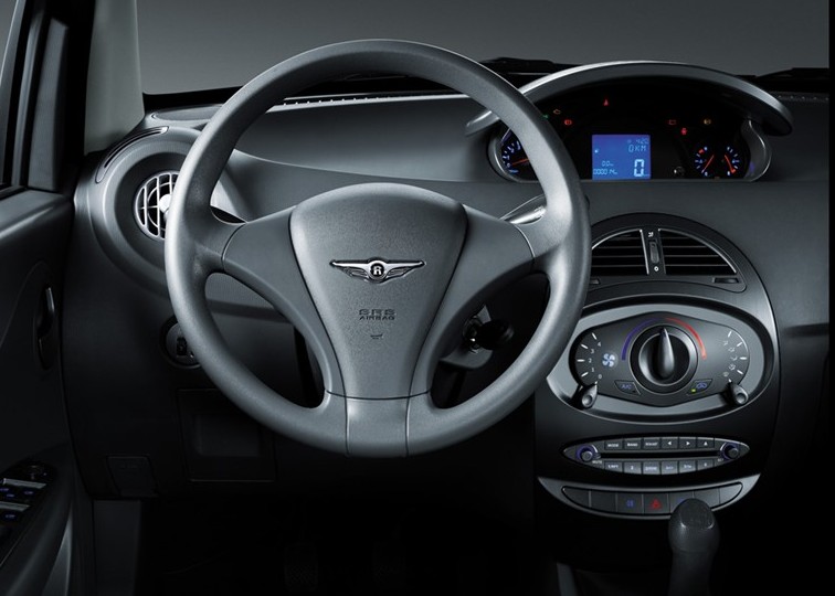 Chery-Riich M5 Listed and Priced