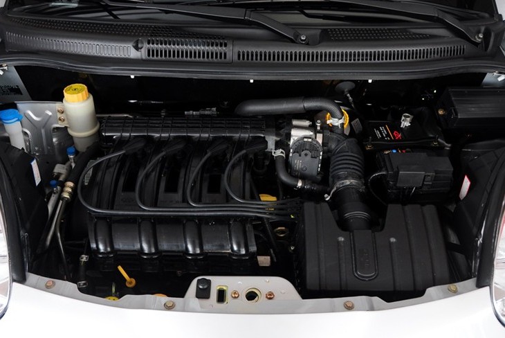 Chery-Riich M5 Listed and Priced