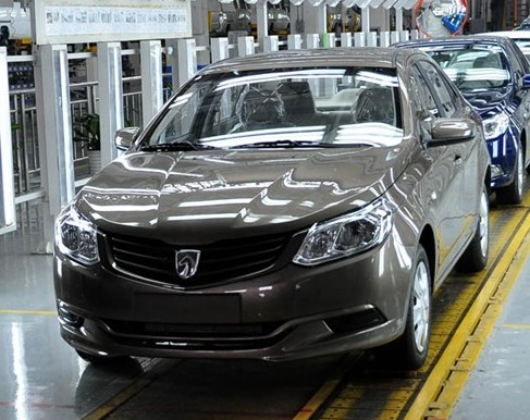 Wuling Baojun 630 is OUT, production started