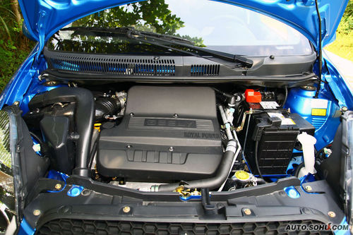 Geely-GLEagle GX2 Listed & Priced