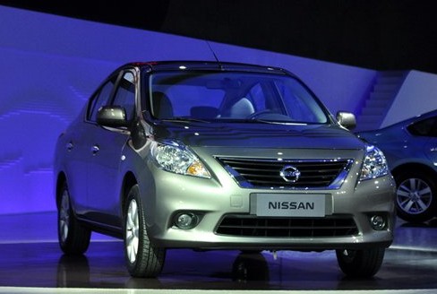 Guangzhou Auto Show: Nissan Sunny Listed & Priced