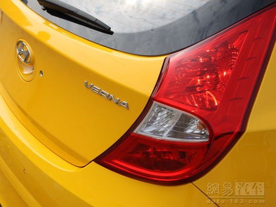 Guangzhou Auto Show Preview: Hyundai Verna hatchback