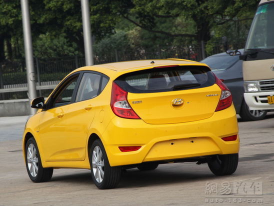 Guangzhou Auto Show Preview: Hyundai Verna hatchback