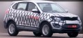 Spy Shots: Chery-Riich X3