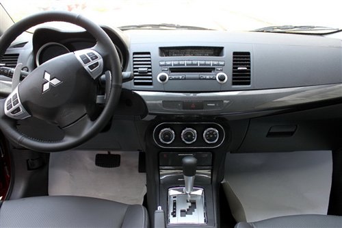 New Mitsubishi Lancer EX to launch at the Shanghai Auto Show