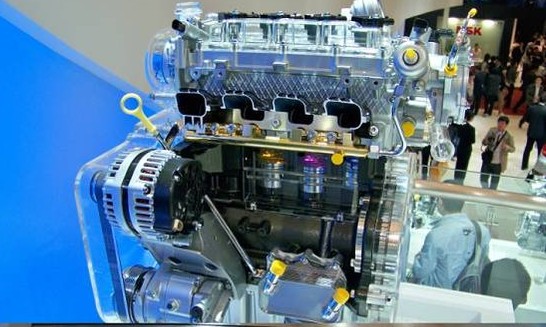 New Turbocharged Engines for Greatwall Motor