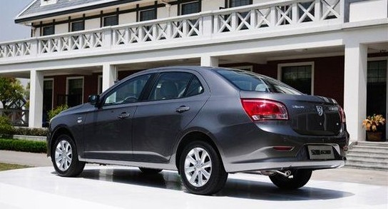 Wuling-Baojun 630 to be Listed in late June in China