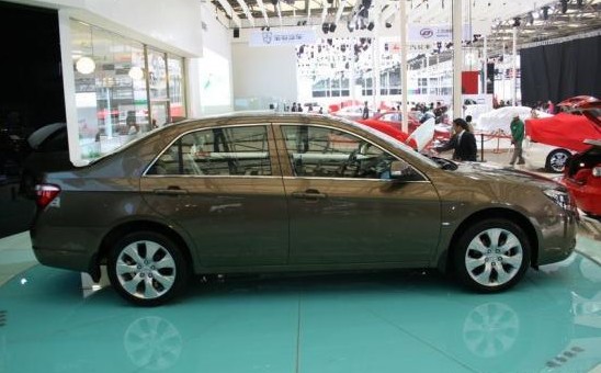 New BYD G6 sedan to get 1.5 Turbo in China