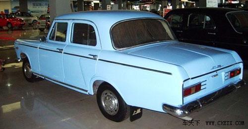 Two Shanghai SH760A's in Beijing, in 1984