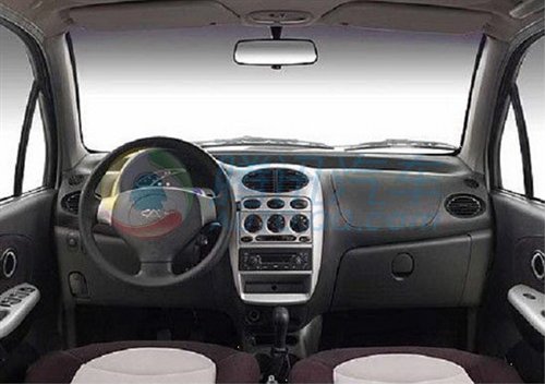 Chery QQ3 Cross = Chery QQ3 Sport