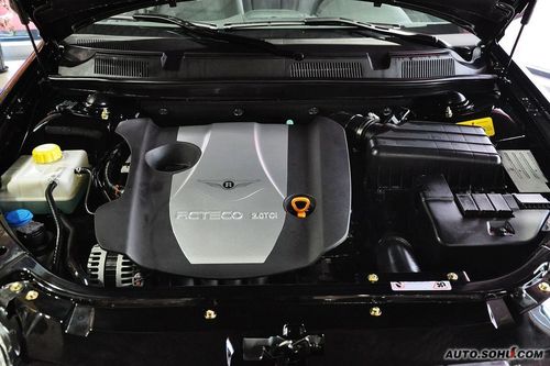 Chery Riich G6 listed & priced in China