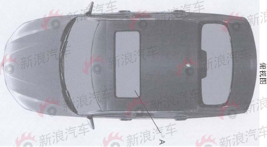 Paten Applied: Beijing Auto C71 based on old Saab 9-5