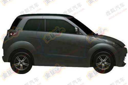 Geely GLEagle IG to see Production in China