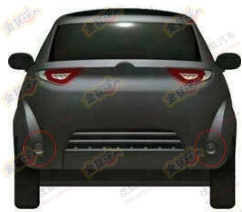 Geely GLEagle IG to see Production in China