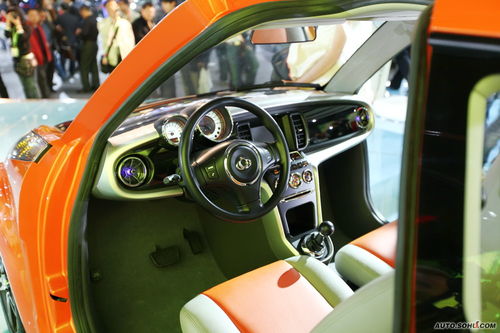 Geely GLEagle IG to see Production in China