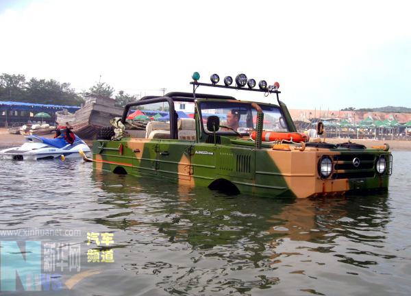 Introducing the Mighty BAW Flagship from China