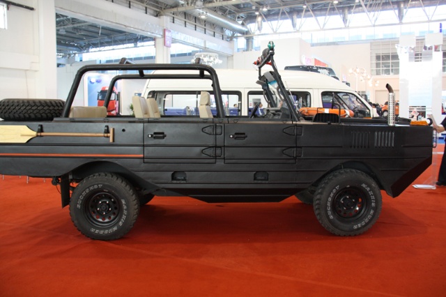 Introducing the Mighty BAW Flagship from China