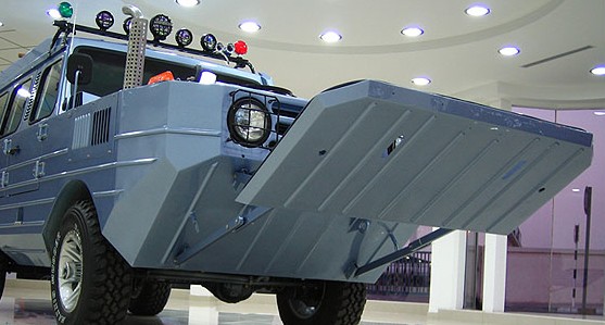 Introducing the Mighty BAW Flagship from China