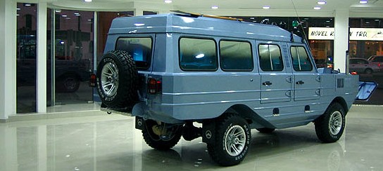 Introducing the Mighty BAW Flagship from China