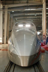 Introducing the mighty CRH500, China's new 500km/h Record Train