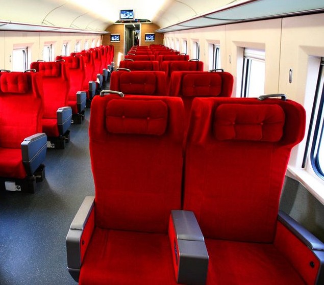 Introducing the mighty CRH500, China's new 500km/h Record Train