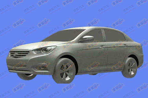 Geely GLeagle GC6 to see Production in China