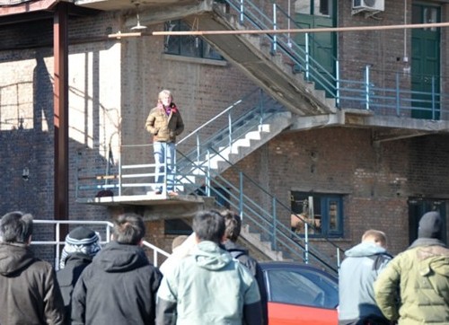 Top Gear filming 'China Special' in Beijing, Updated Story