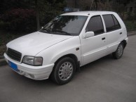 History: the Geely HQ pick-up Trucks from China