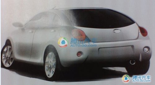History: the Changfeng UU CT3 concept