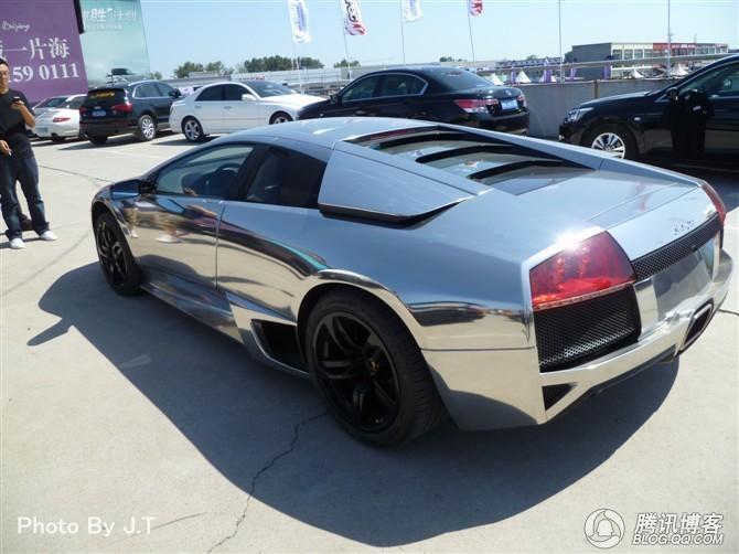 Bling!, Back in Business with a Lamborghini in China