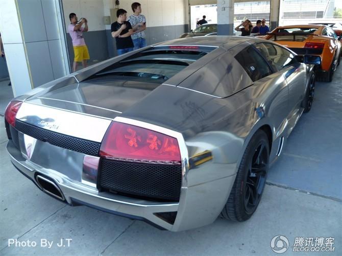 Bling!, Back in Business with a Lamborghini in China