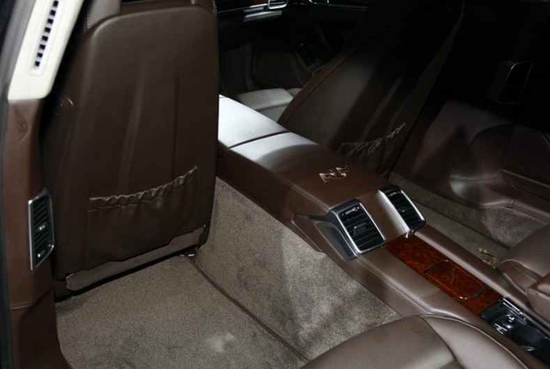 Inside the China-only RUF XL stretched Porsche Panamera