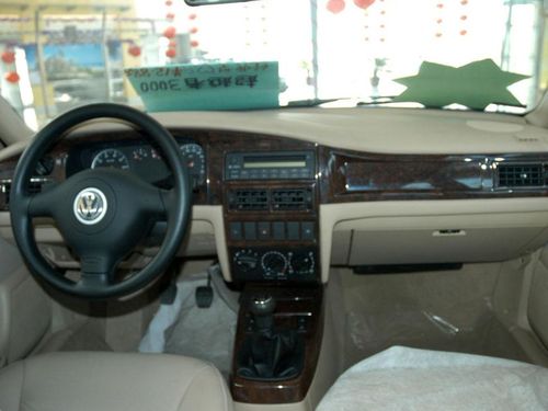 The Volkswagen Santana in China; a History