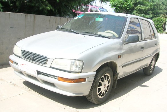 Xiali TJ7100 Convertible from China