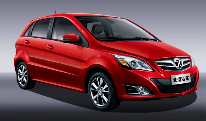 Official: Beijing Auto E-series launched in China