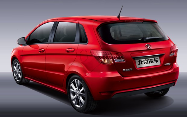 Official: Beijing Auto E-series launched in China