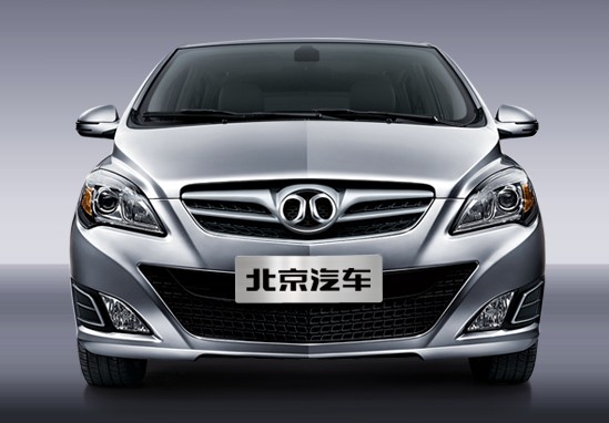 Official: Beijing Auto E-series launched in China