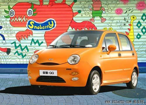 Extreme Tuning from China: Chery QQ, the Best of the Best