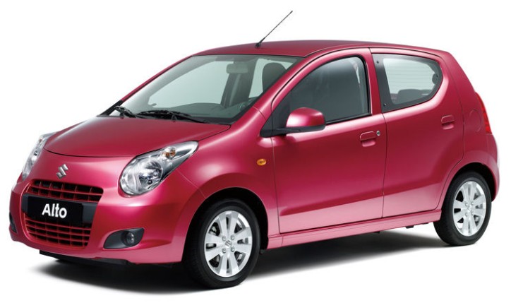 Spy Shots: Zotye A00 = Zotye Z100